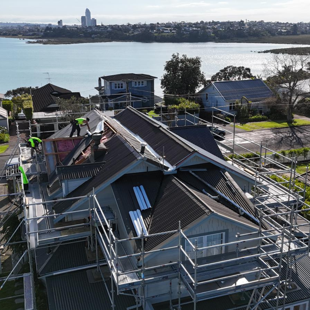 Trusted Roofer in Auckland: Expert Roof Coatings & Repairs